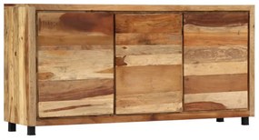 Boční skříňka 160 x 38 x 79 cm masivní recyklované dřevo,  247957 HangarStore.cz