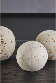 Kamenné sošky v sadě 3 ks (výška 13 cm) Tibor – Premier Housewares
