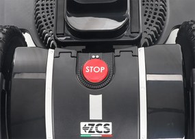 Robotická sekačka TECHline NEXTTECH LX6 4WD