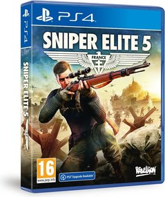 Hra na konzoli sniper elite 5 - ps4