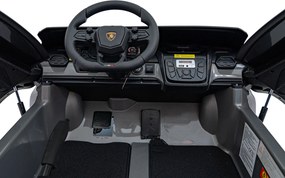 Ramiz Vozidlo Lamborghini Revuelto XL STRONG šedé