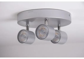 Philips 56243/48/16 - LED Stmívatelné bodové svítidlo STAR 3xLED/4W/230V