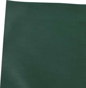 Plachta zelená 4 x 8 m 650 g/m² 156140