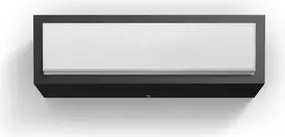 Philips Stratosphere 4,5W antracit / Venkovní nástěnné svítidlo / LED