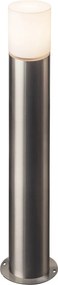 LA 1001490 ROX ACRYL 90 Pole venkovní stojací svítidlo, IP44, ušlechtilá ocel 304, E27 max. 20W - BIG WHITE (SLV)