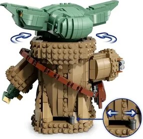 LEGO® Star Wars™ 75446 Grogu™ (mandalorianský učedník) / Počet dílků: