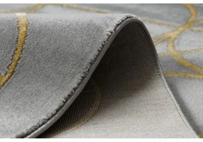 Kusový koberec Ema šedý 80x150cm