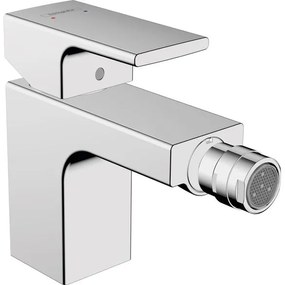 Hansgrohe Vernis Shape Bidetová baterie s výpustí, chrom 71211000