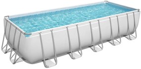 BESTWAY Power Steel Bazénový set 640 x 274 x 132 cm, kartušová filtrace 5611Z