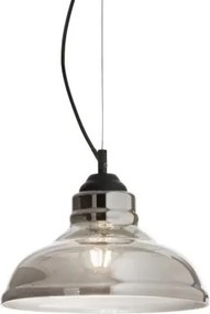 Závěsné stropní svítidlo Ideal LUX Bistro 1x60W E27 112343