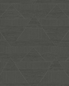 Vliesová luxusní geometrická tapeta 312415 | Lepidlo zdarma