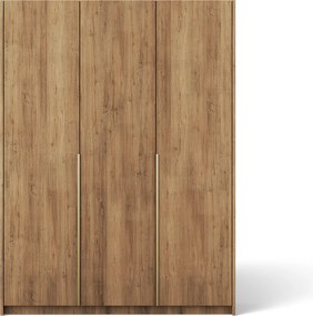 ADRK Furniture Bregma III Křídlová skříň ADRK-W-BRE-150-AG