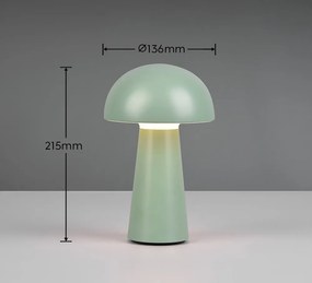 Venkovní svítidlo ø 14 cm Lennon – Reality