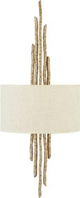 XXXLutz NÁSTĚNNÉ SVÍTIDLO, 68,6/30,5/12.7 cm Elstead Lighting - Online Only svítidla - 009093024601