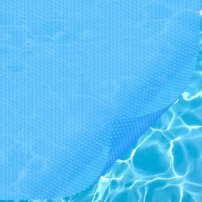 Solární kryt bazénu, 10,97 × 5,49 m obdélníková solární deka pro bazény