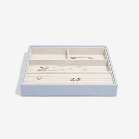 Stackers, Box na šperky Lavender Classic Ring & Bracelet Layer | levandulová 74592