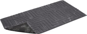 Livarno® Koberec, 80 x 150 cm (šedá)