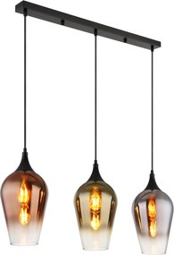XXXLutz ZÁVĚSNÉ SVÍTIDLO, 83 cm Globo - Online Only svítidla - 004558390803