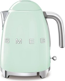 Světle zelená rychlovarná konvice 1,7 l 50's Retro Style – SMEG