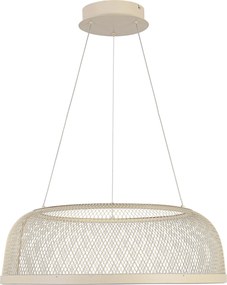 XXXLutz ZÁVĚSNÉ LED SVÍTIDLO, 60,5/175,5 cm Novel - Závěsná LED svítidla - 008227160002