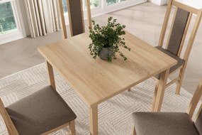 ADRK Furniture Židle Vos XIV CH-VOS-XIV-S-OP20