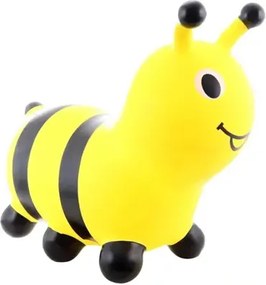 ORION Hopsadlo Včelka / Guma / Výška sedátka 30 cm / včetně pumpičky /