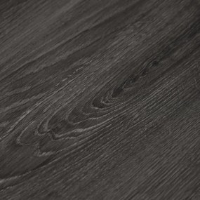 Jídelní stůl HT-F4514 GREY, mdf, šedý dub (140 x 80) cm Šedá