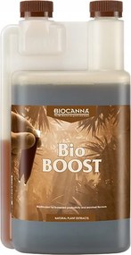 Hnojivo Canna Biocanna Bio Boost 1L organický stimulátor kvetení BioBoost