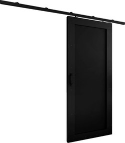 Posuvné dveře HS-45 ADIO 2 černý 60