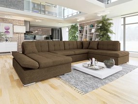 Rohová sedací souprava Genero Sale, Potah: Lux 03, Strana: Pravá