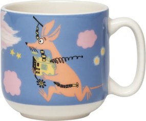 Set hrnku a talíře Moomin Space adventure, dárkový box