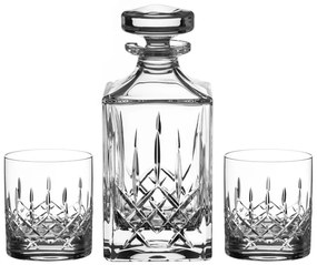 Diamante whisky set Hampton 1+2