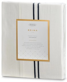 RENFORCÉ POVLEČENÍ REINA38 160X200 CM, 2 KS 70X80 CM KRÉMOVÉ