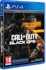 Hra na konzoli call of duty: black ops 6 - ps4