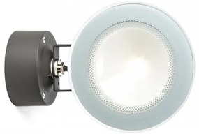 RED - Design Rendl - R11753- LED Venkovní nástěnné svítidlo FOX LED/9W/230V IP65