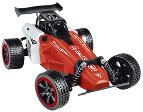 Buddy Toys Buggy Formule na dálkové ovládání červená/černá FT0721