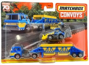 Auto matchbox gbk70 přeprava