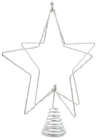 Vánoční led dekorace hvězda 146973