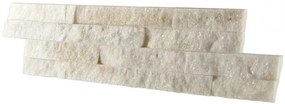 El Casa Kamenný obklad z břidlice Ivory Stone Soft 10x40 cm - 147615