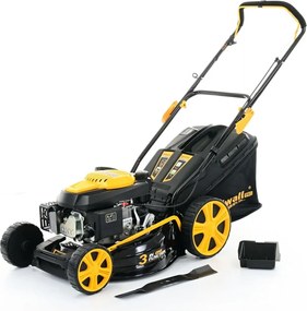 Riwall PRO RPM 4735 P - benzinová sekačka bez pojezdu