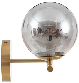 Nástěnná lampa Silve Bubble