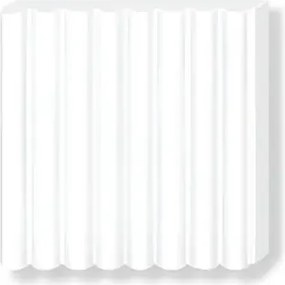 FIMO Modelovací hmota Soft bílá / 57 g / Pečicí teplota 110 °C
