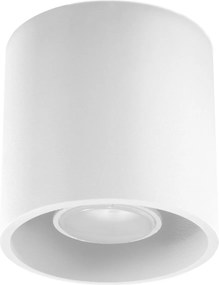 Sollux Lighting Stropní svítidlo ORBIS 1 bílé