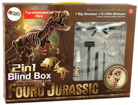 RKToys Archeologický set 2v1 Dinosaurus