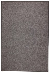 Timzo, Kusový koberec Neapol 4719, 60x110, hnědá, chodba / předsíň