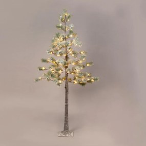 ACA DECOR Vánoční venkovní LED borovice 180cm