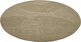 Bolia designové koberce Zen Rug Round (Ø 300 cm)