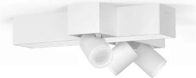 Philips Hue Centris - Chytré stropní LED svítidlo, 41x34 cm, bílá 929003809101