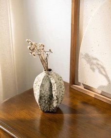 Vase Frost 12x12x17 cm