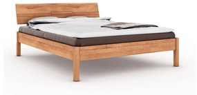 Dvoulůžková postel z bukového dřeva 200x200 cm Vento - The Beds